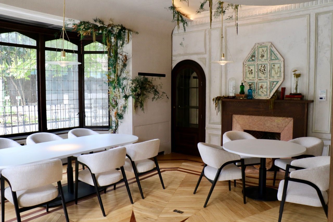 Se inaugura Mom Culinary Institute by Paco Roncero y Fundación CHA ...